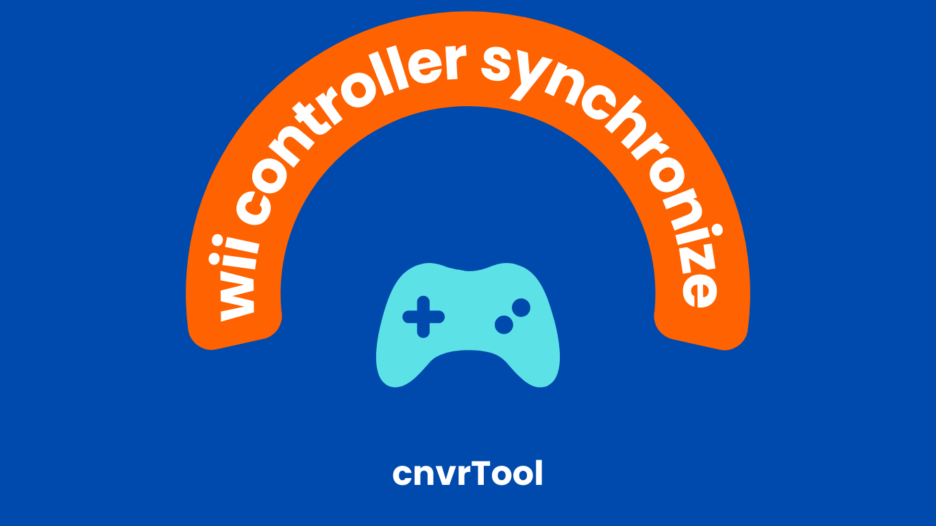 A Step-by-Step Guide to wii controller synchronize