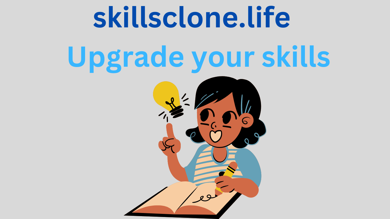 skillsclone.life : Upgrade your skills skillsclone.life : Upgrade your skills